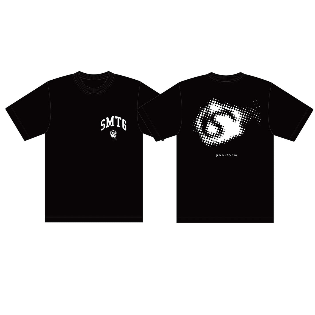 SOMETHING X YONIFORM "SMTG" TEE – YoYoAddict