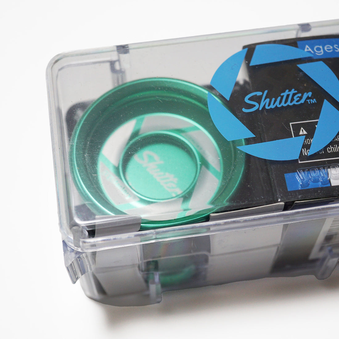 SHUTTER – YoYoAddict